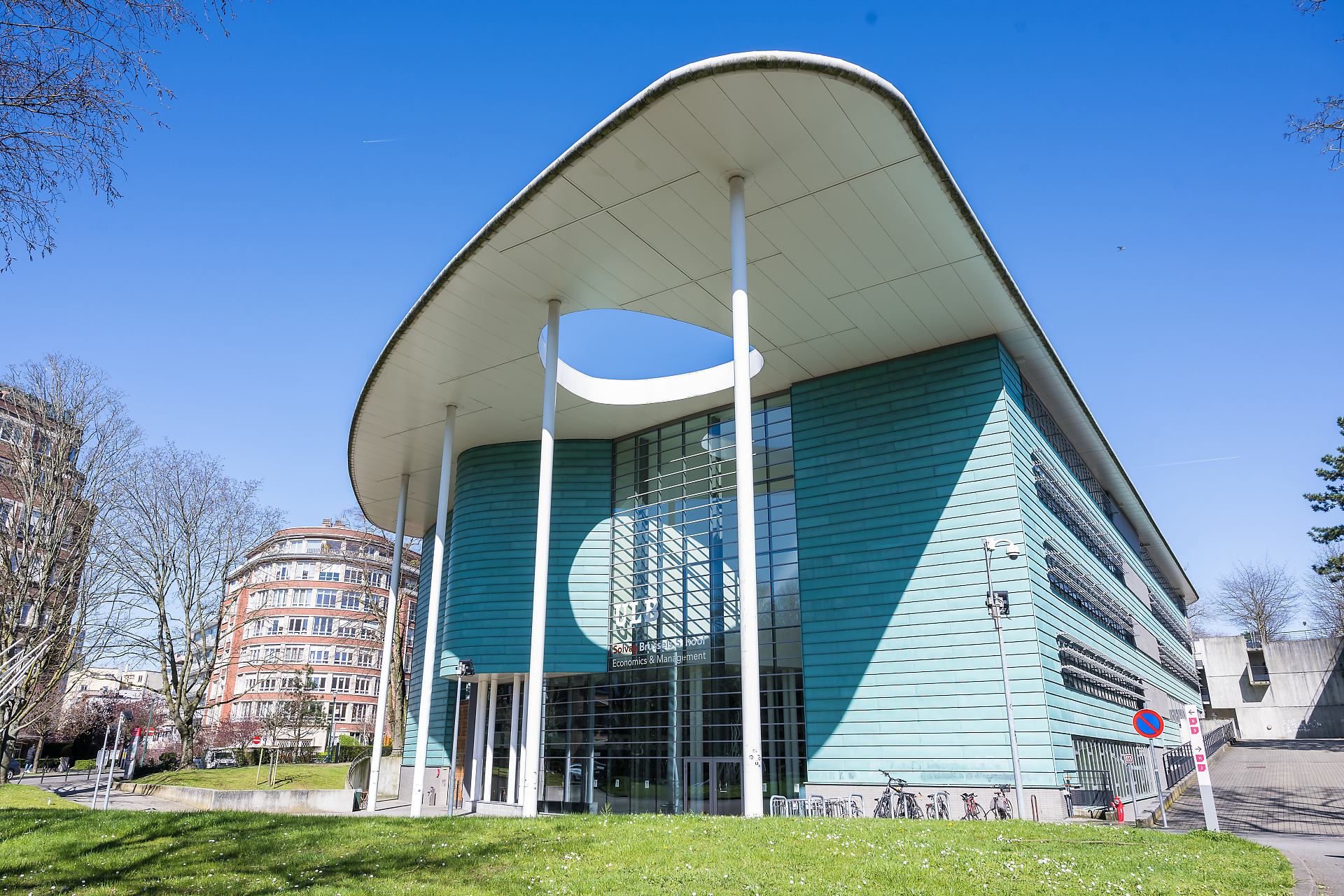 Annual Congress of the European Business History Association - Solvay ...