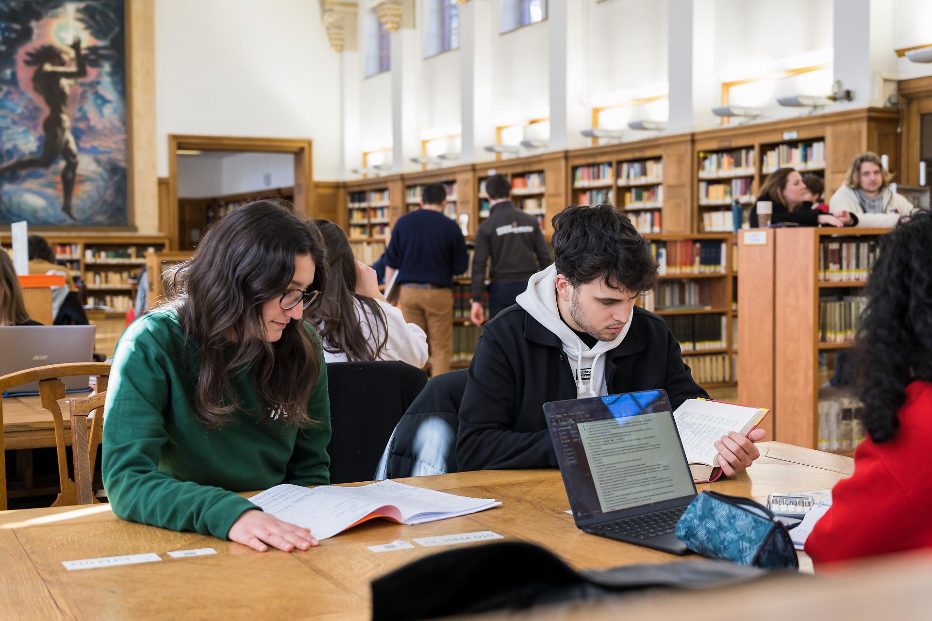 Solvay Brussels School of Economics and Management