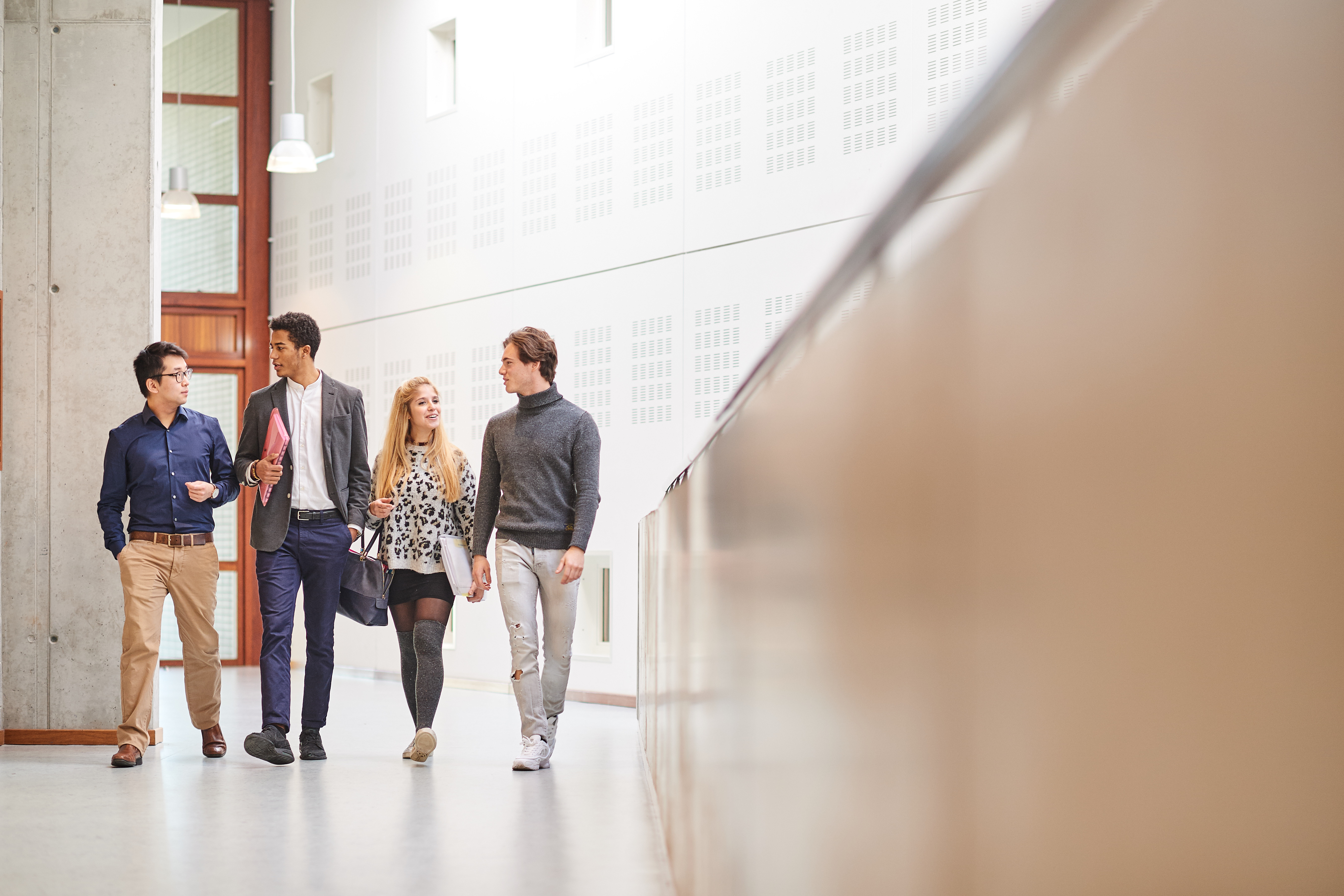 Bachelor Programmes - Solvay Brussels School of Economics and Management