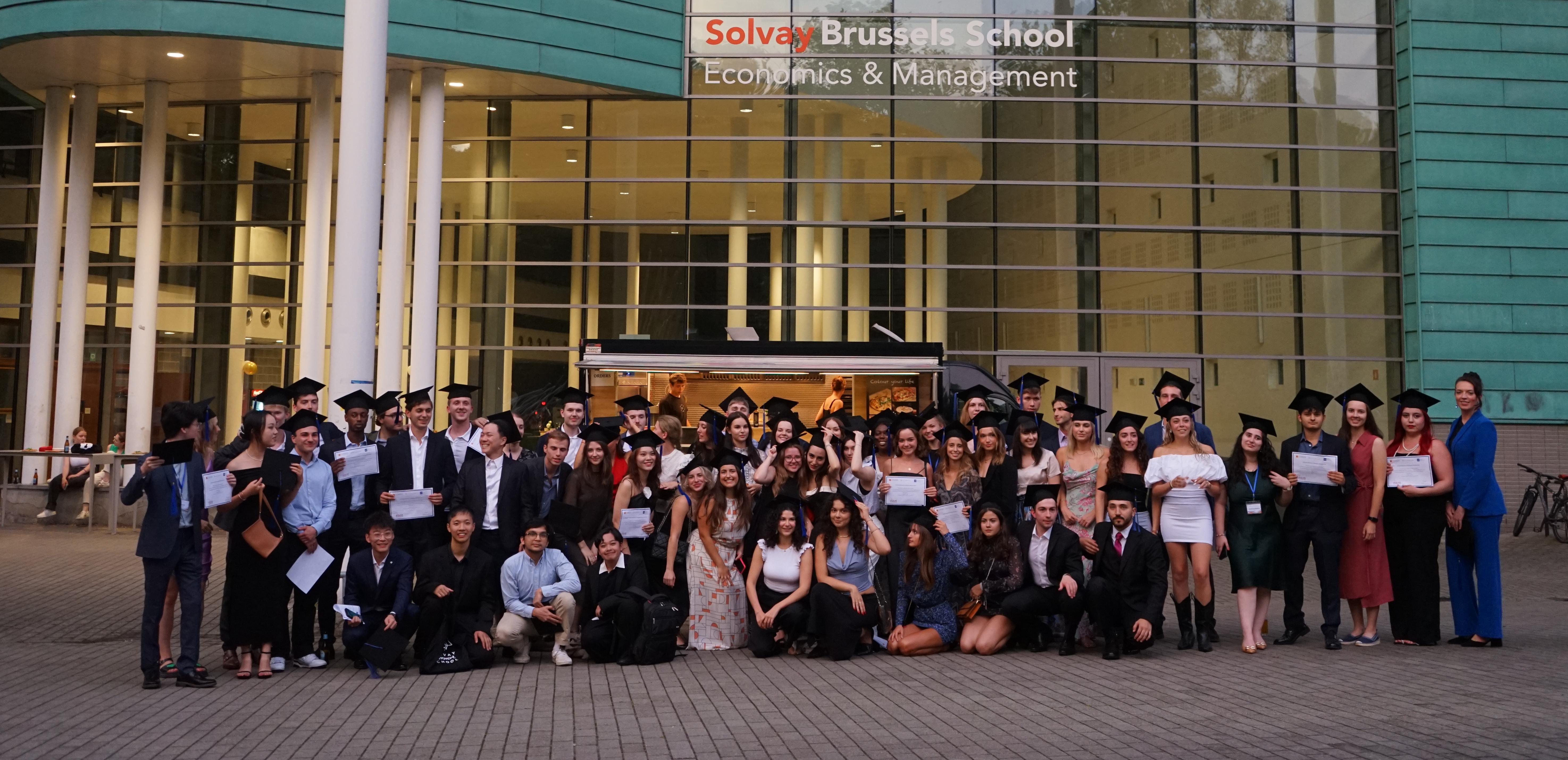 Solvay Brussels School of Economics and Management